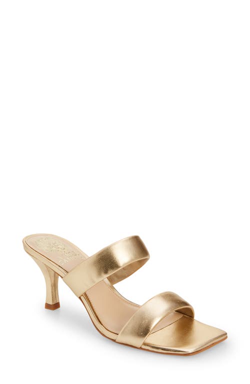 Gidgena Sandal - Editorialist